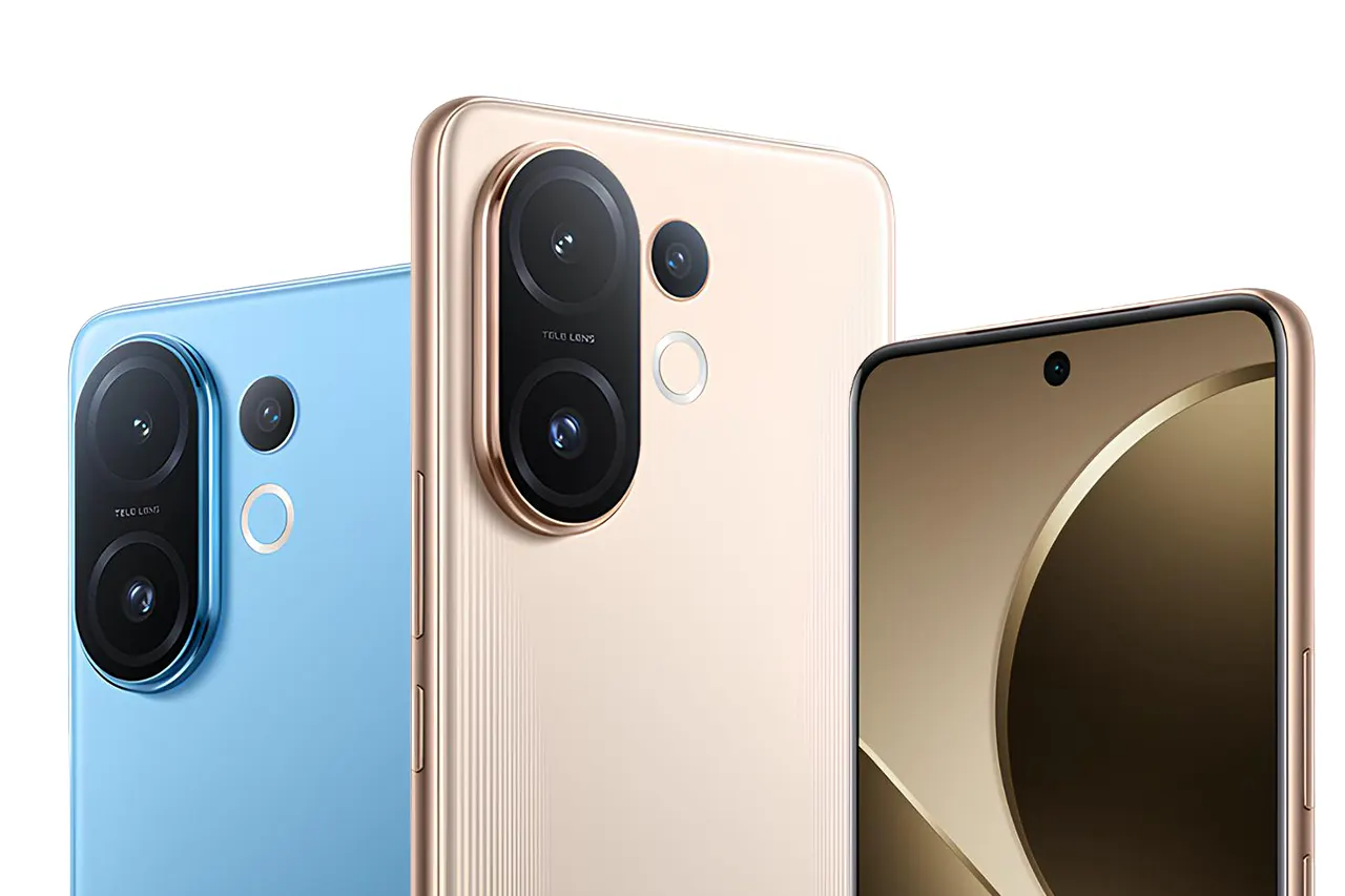 Vivo T4 Pro 5G Price and Full Specifications | Vivo V2510