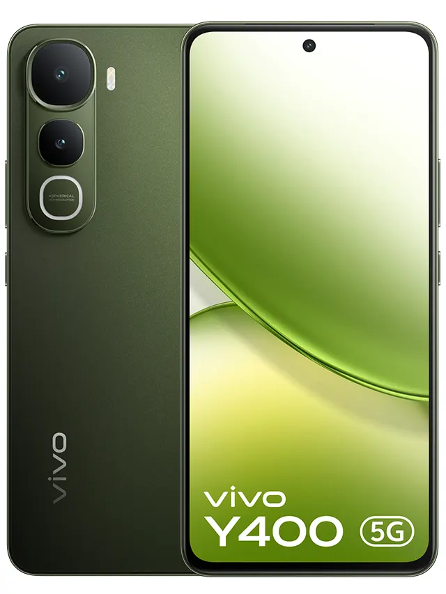 Vivo Y400 5G Price and Full Specifications | Vivo V2506