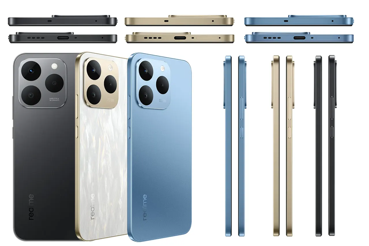 Realme 15T 5G Price and Specs | Realme RMX5111