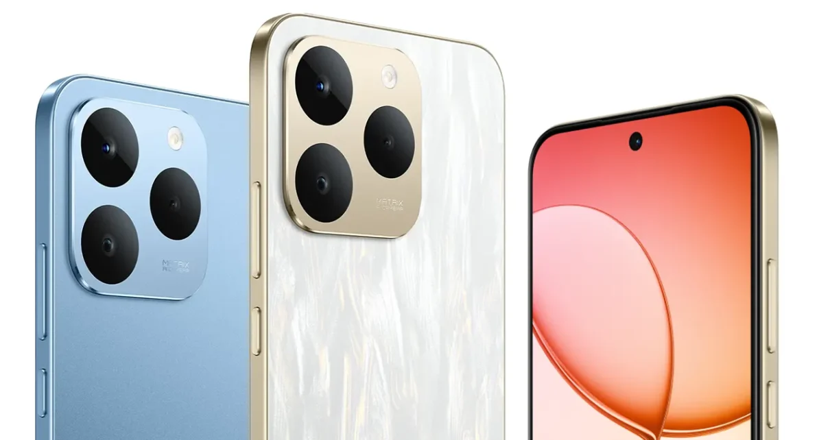 Realme 15T 5G Price and Specs | Realme RMX5111