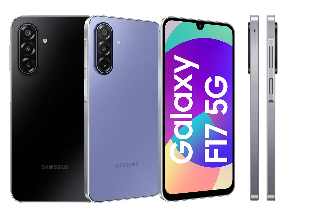 Samsung Galaxy F17 5G Price and Specs | SM-E176B