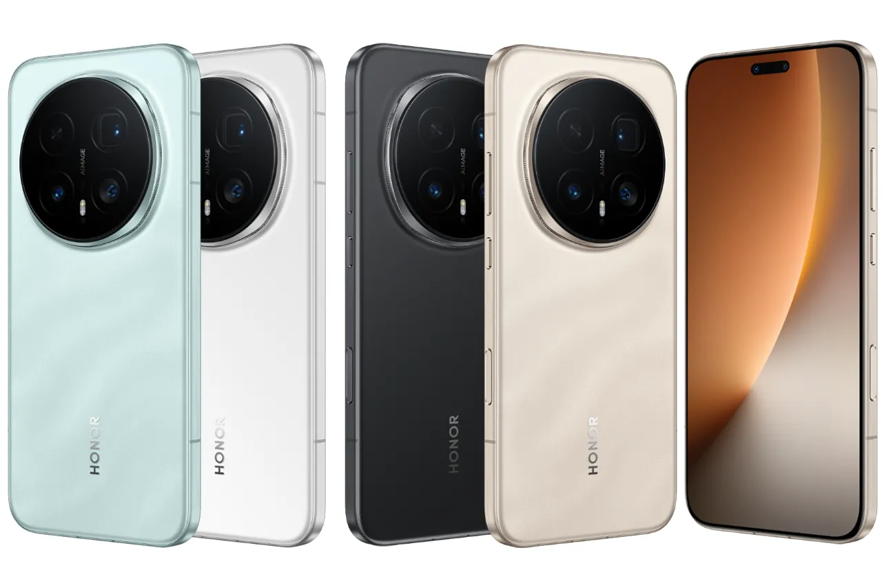 Honor Magic8 Pro 5G Global Prices and Specs | BKQ-N49