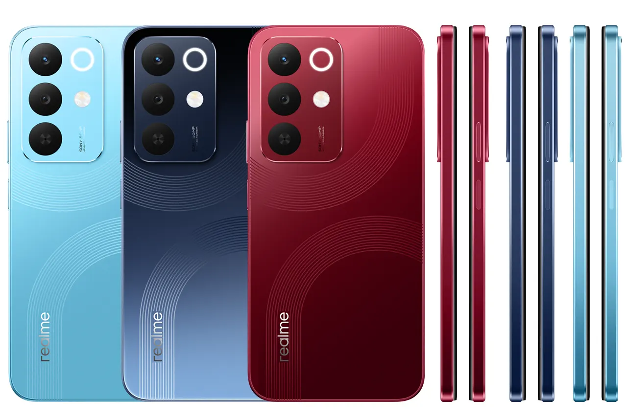 Realme 15x 5G Price and Specifications | RMX5250