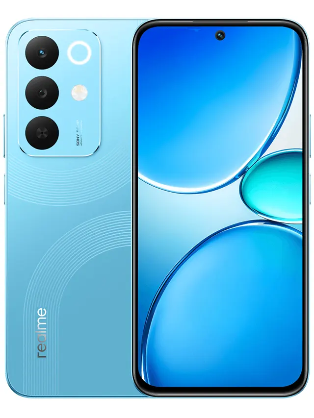 Realme 15x 5G Price and Specifications | RMX5250