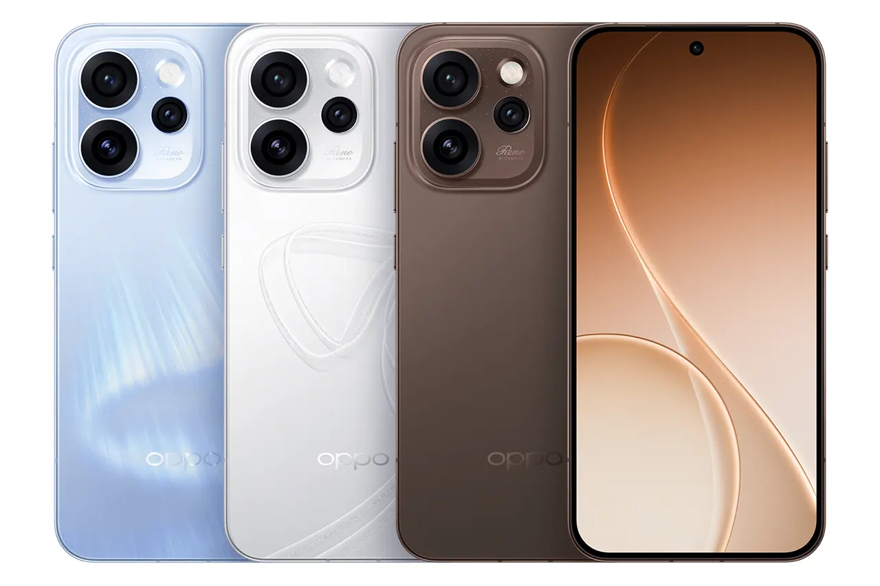 Oppo Reno 15 Global Prices and Full Specifications