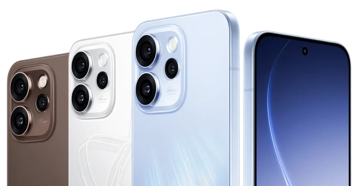 Oppo Reno 15 Global Prices and Full Specifications